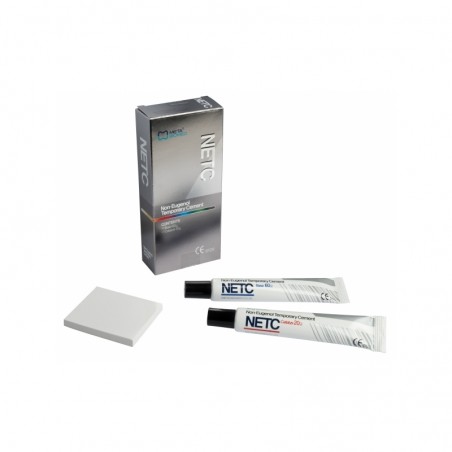 NETC - cement tymczasowy bez eugenolu 40g