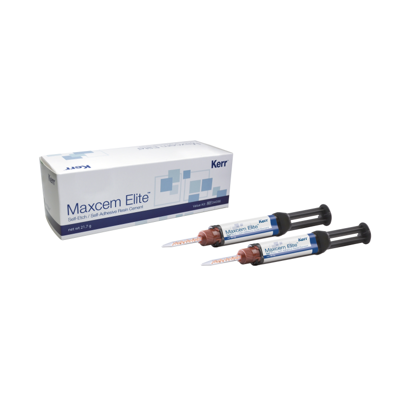 Maxcem Elite - cement kompozytowy 2 x 5g