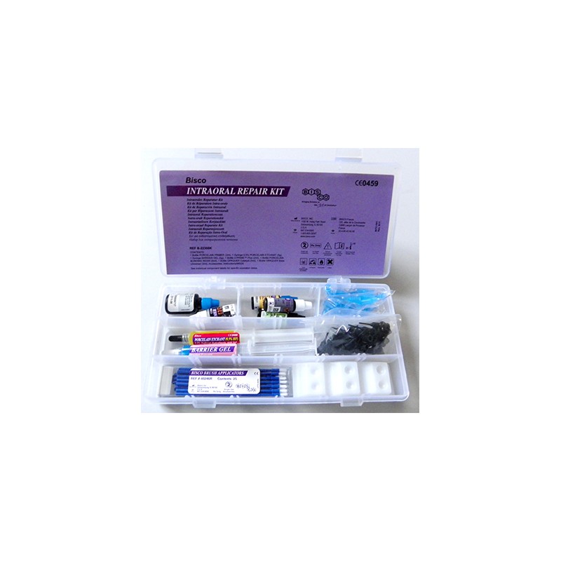 Intraoral Repair Kit - zestaw do napraw wew-ustnych (naprawa porcelany ...