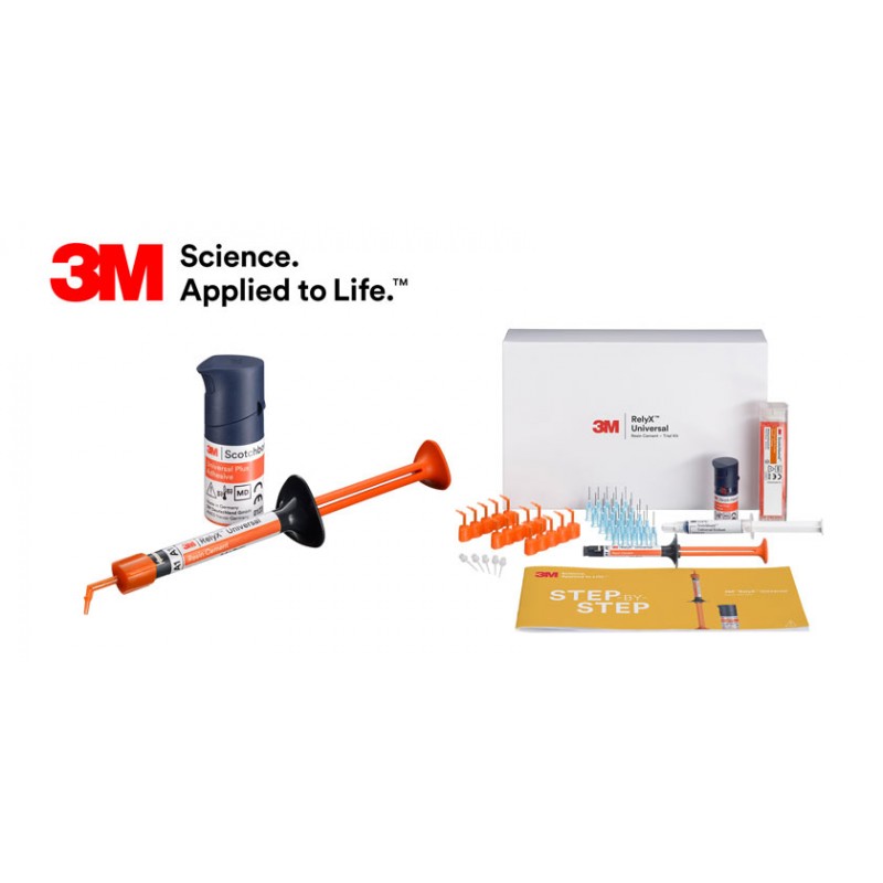 RelyX Universal Cement - uniwersalny cement 3M