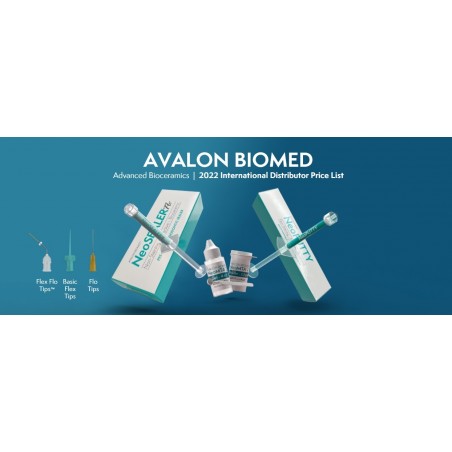 NeoMTA 2 PLUS - bioceramiczny i bioaktywny uszczelniacz na bazie MTA ...