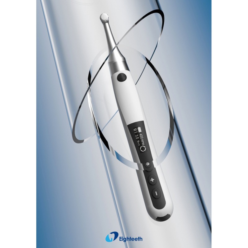 Eighteeth E-xtreme - mikrosilnik endodontyczny bezprzewodowy (endomotor)