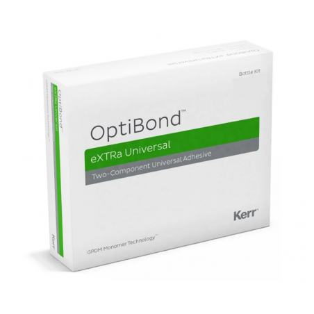 OptiBond eXTRa Universal (Kerr) - uniwersalny dwubutelkowy system wiążący