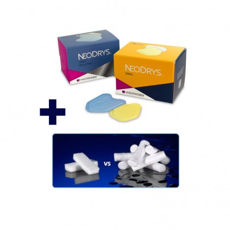 Pakiet 2 x NeoDrys + TNC