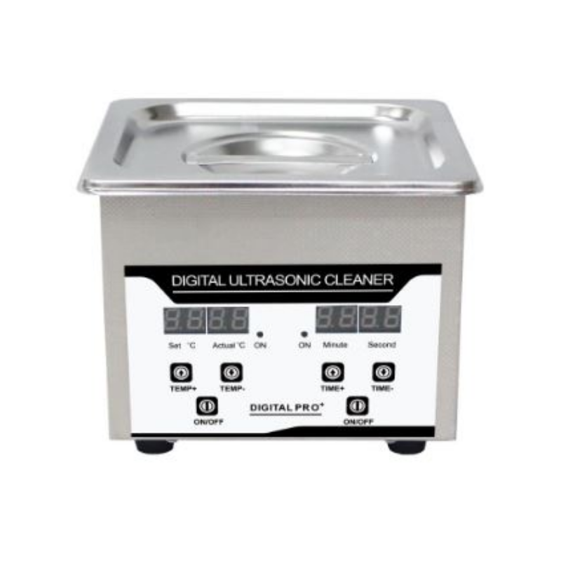 Myjka ultradźwiękowa PS-08A z podgrzewaniem do dezynf. wierteł (1,3L)