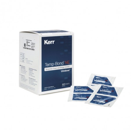 Temp-Bond NE (Kerr) cement tymczasowy bez eugenolu (saszetki 50 szt.)